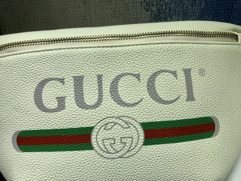 Authentic Gucci Waist Chest Packs