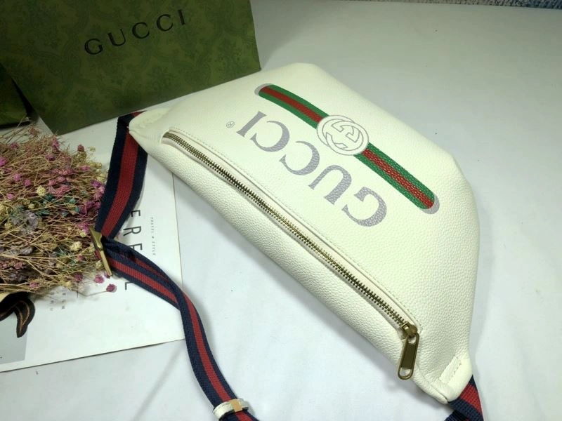 Authentic Gucci Waist Chest Packs