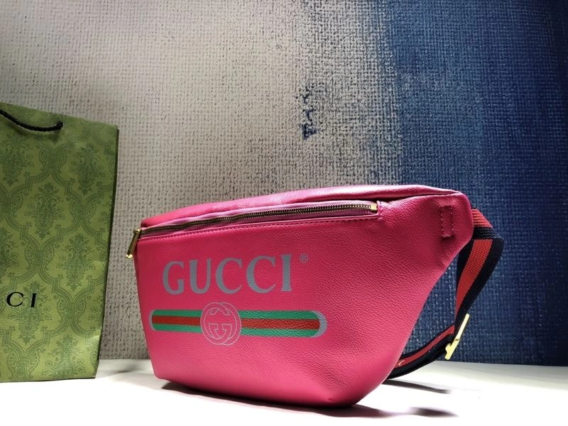 Exact replica Gucci Waist Chest Packs