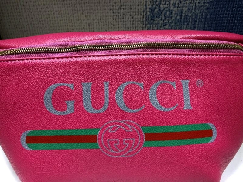 Exact replica Gucci Waist Chest Packs