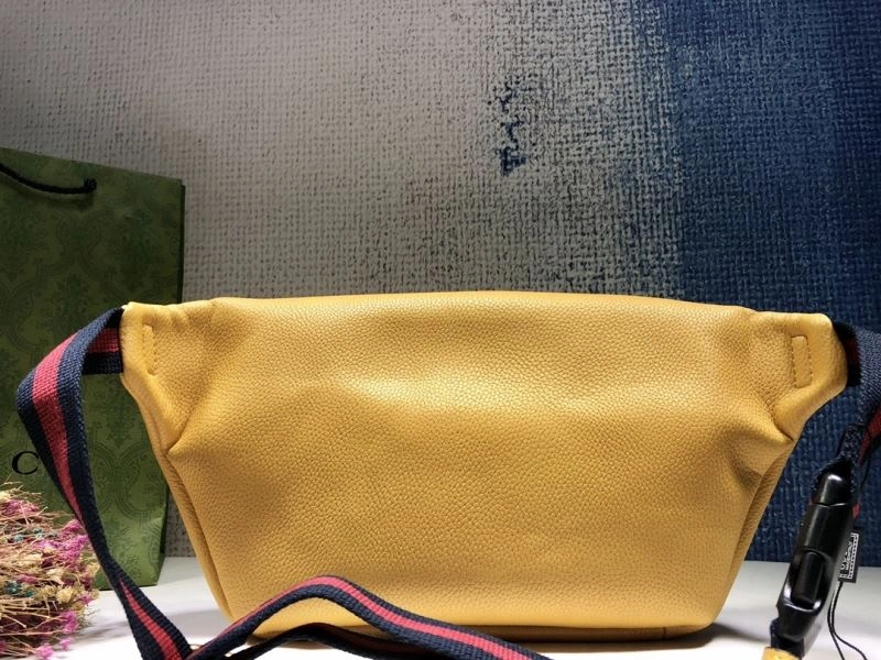 Authentic Gucci Waist Chest Packs