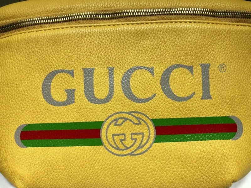 Authentic Gucci Waist Chest Packs