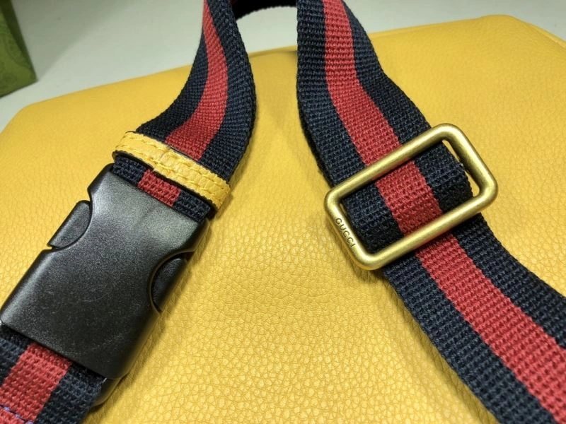 Authentic Gucci Waist Chest Packs