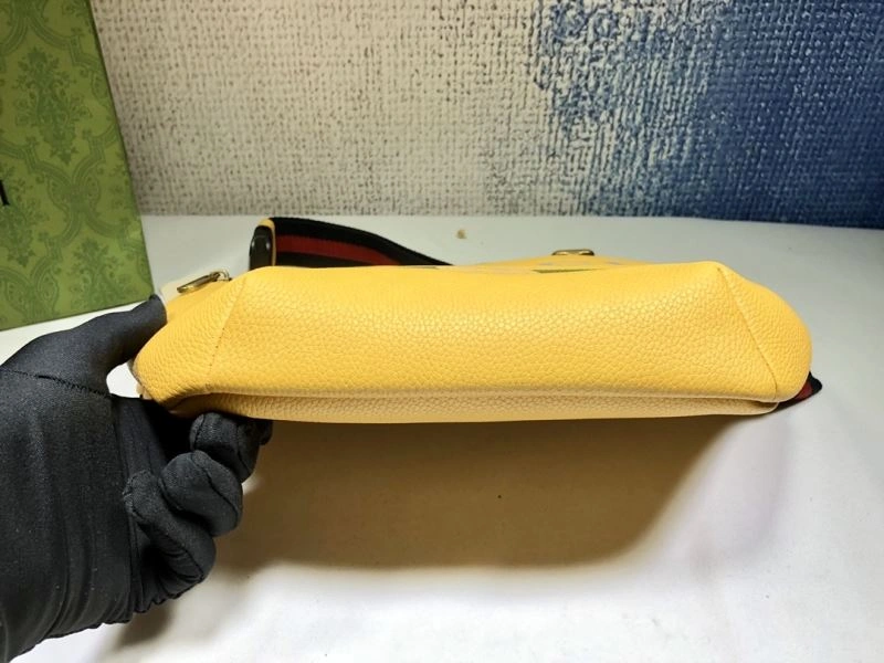 Authentic Gucci Waist Chest Packs