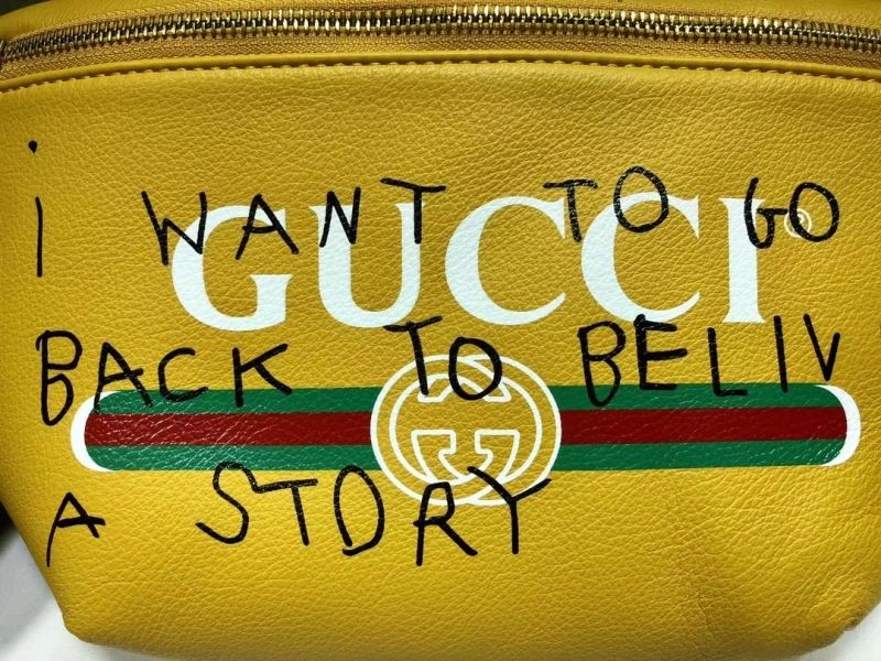 High accuracy Gucci Waist Chest Packs