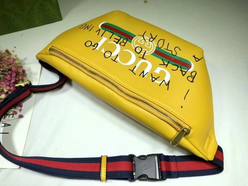 High accuracy Gucci Waist Chest Packs