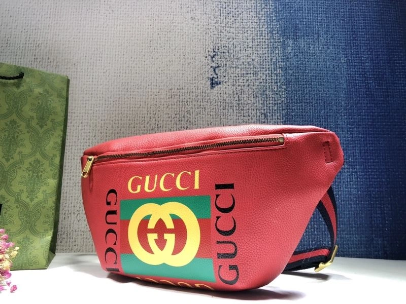 Bargain Gucci Waist Chest Packs