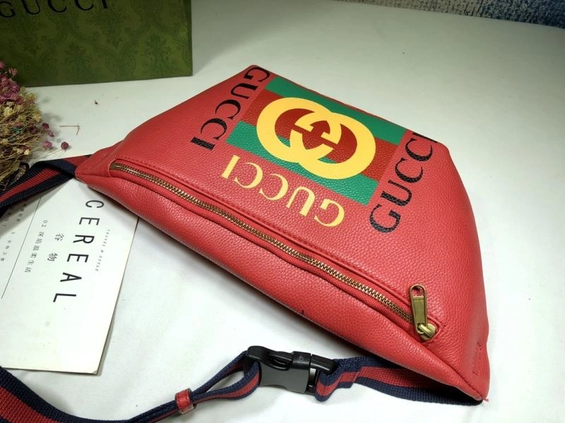 Bargain Gucci Waist Chest Packs