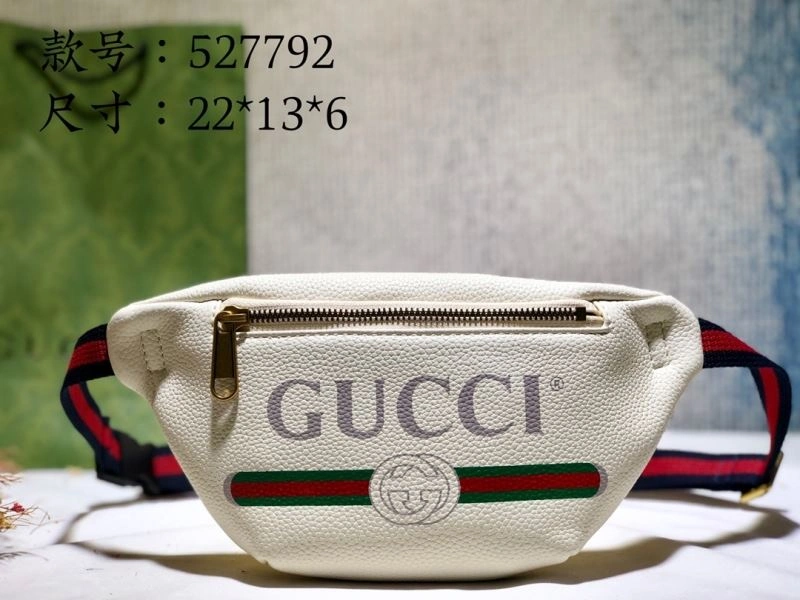 Gucci Waist Chest Packs