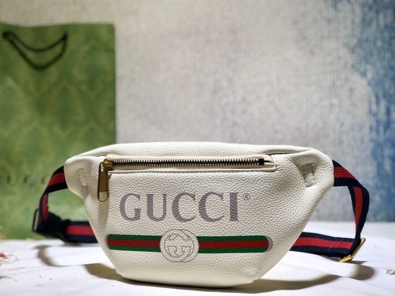 Original Gucci Waist Chest Packs