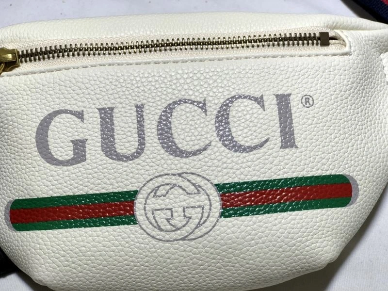Original Gucci Waist Chest Packs