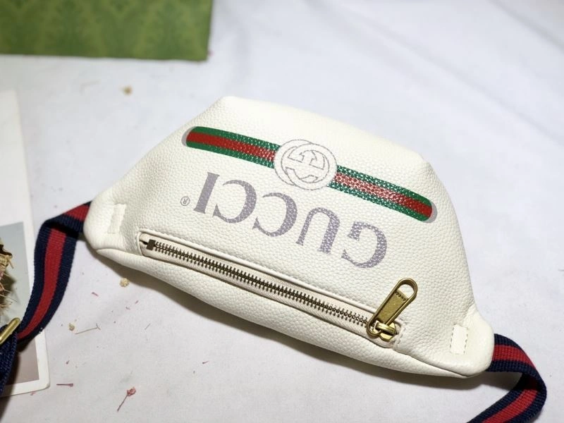 Original Gucci Waist Chest Packs