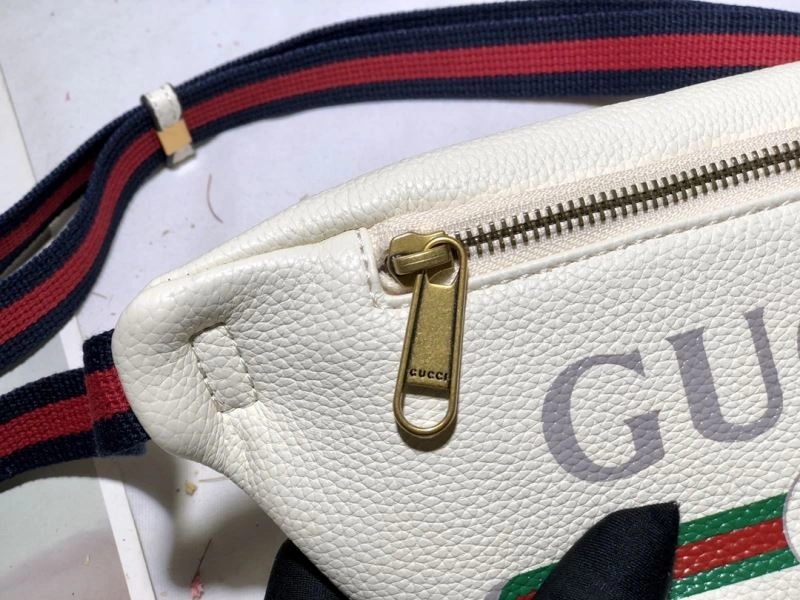 Original Gucci Waist Chest Packs