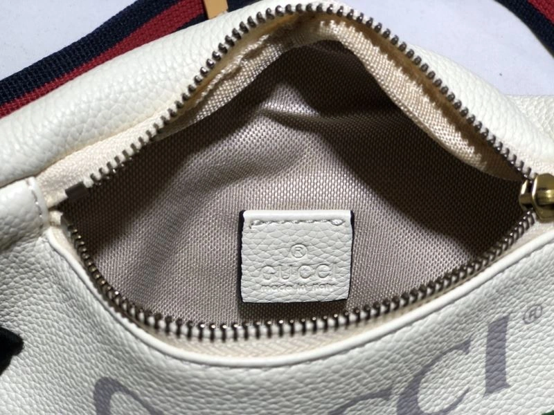 Original Gucci Waist Chest Packs