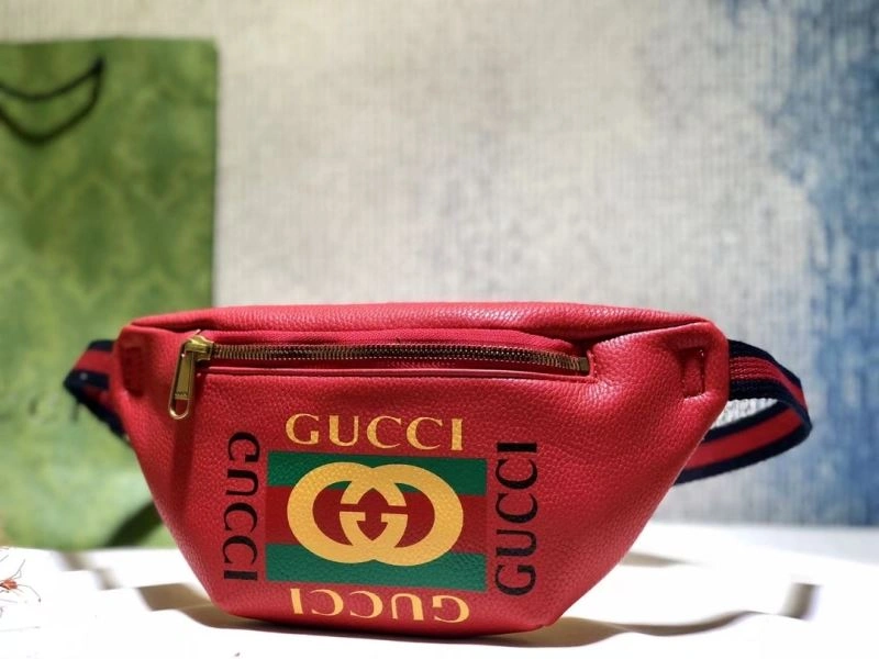 Discounted Gucci Waist Chest Packs
