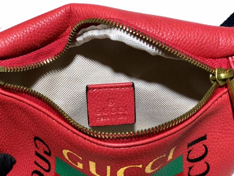Discounted Gucci Waist Chest Packs