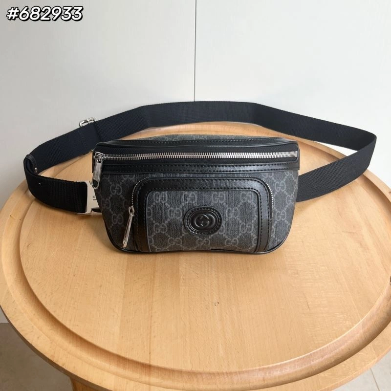 Gucci Waist Chest Packs
