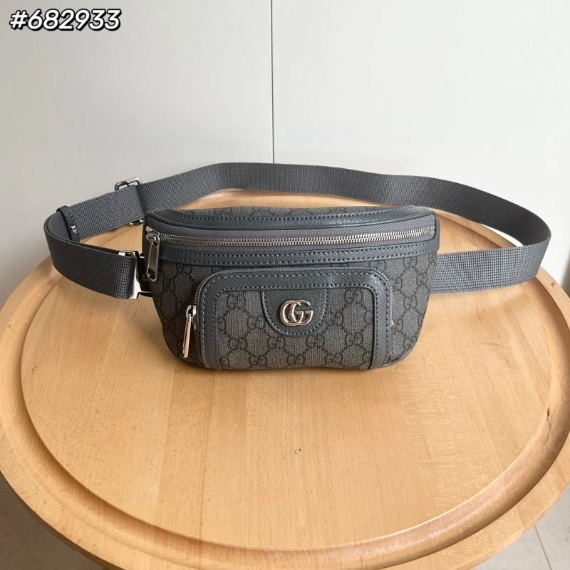 Gucci Waist Chest Packs