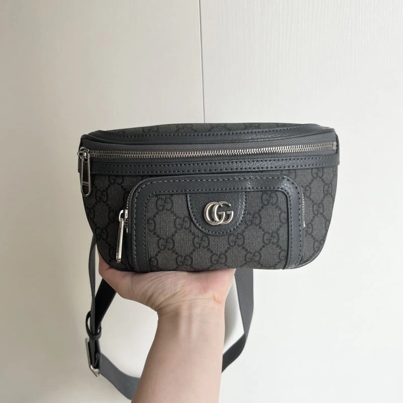 Low-cost Gucci Waist Chest Packs