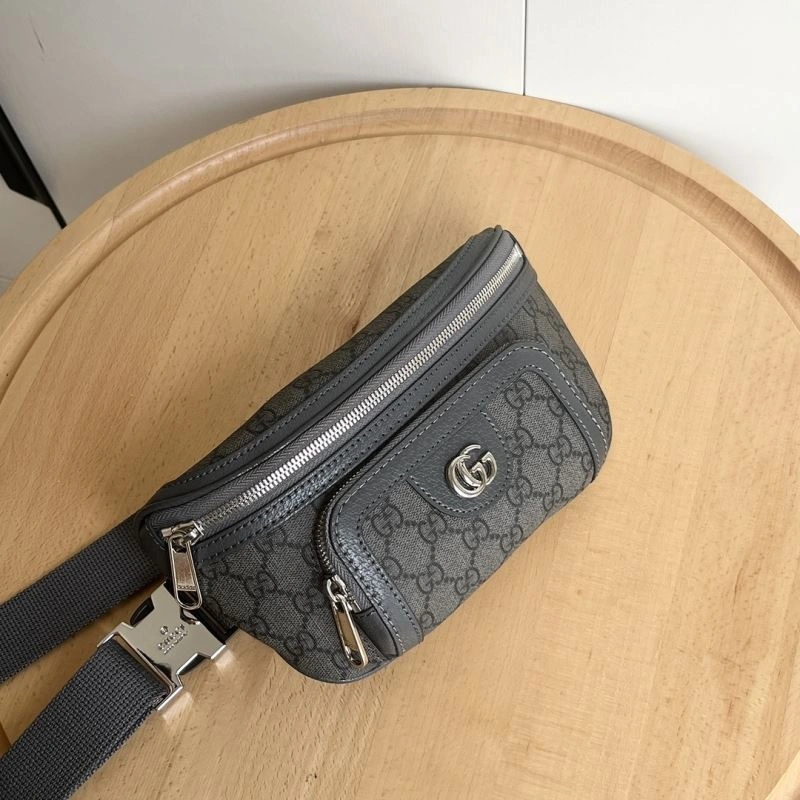 Low-cost Gucci Waist Chest Packs