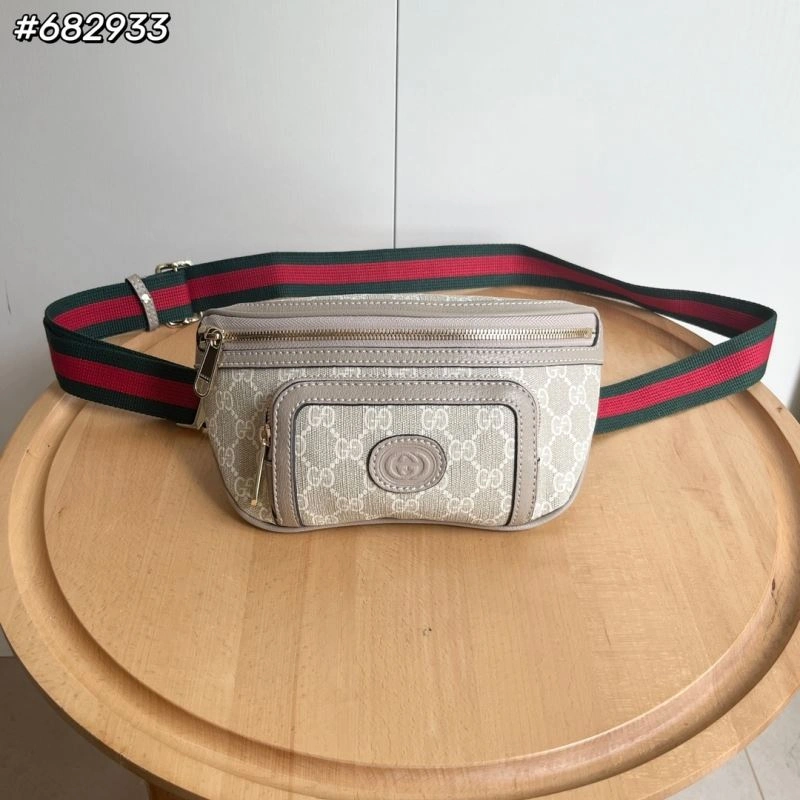 Gucci Waist Chest Packs