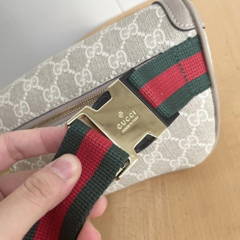 OEM Gucci Waist Chest Packs