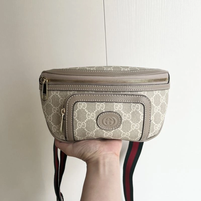 OEM Gucci Waist Chest Packs