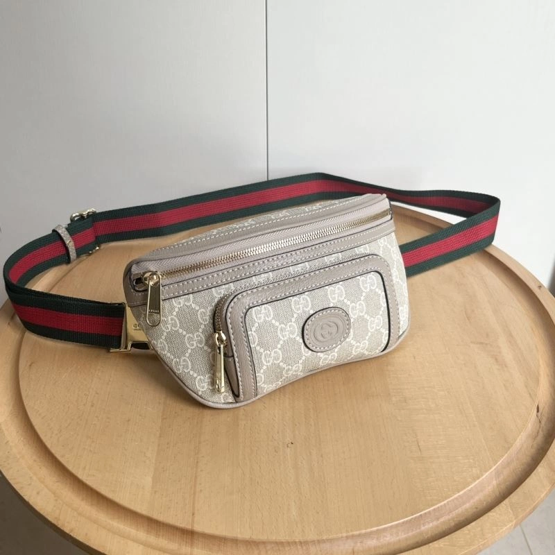 OEM Gucci Waist Chest Packs