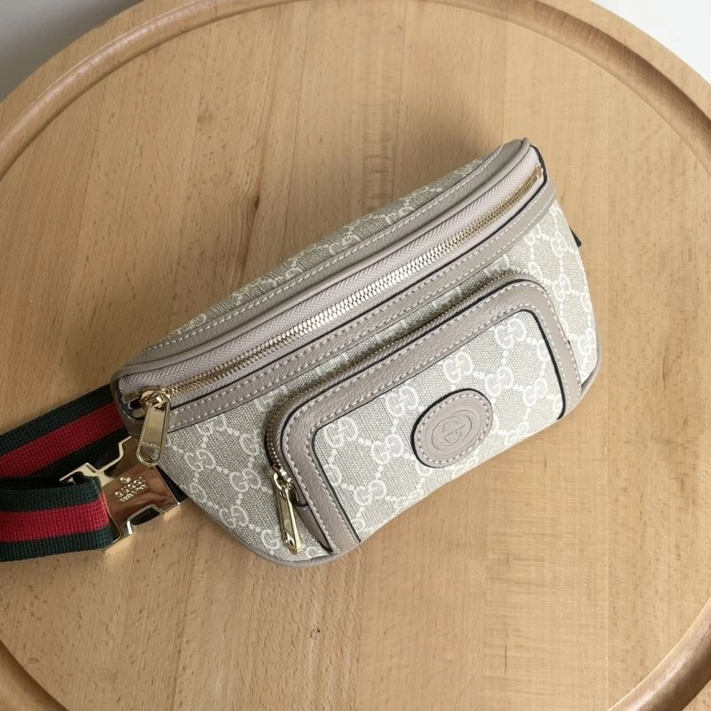 OEM Gucci Waist Chest Packs