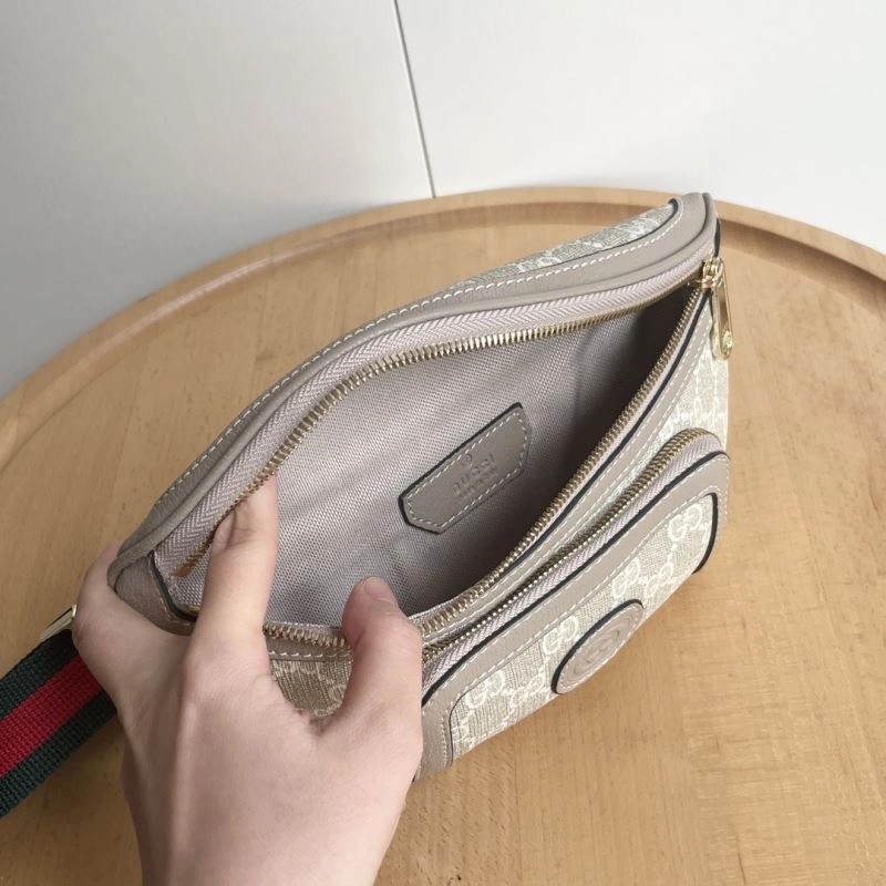 OEM Gucci Waist Chest Packs