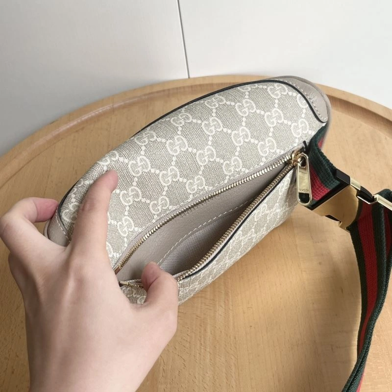 OEM Gucci Waist Chest Packs