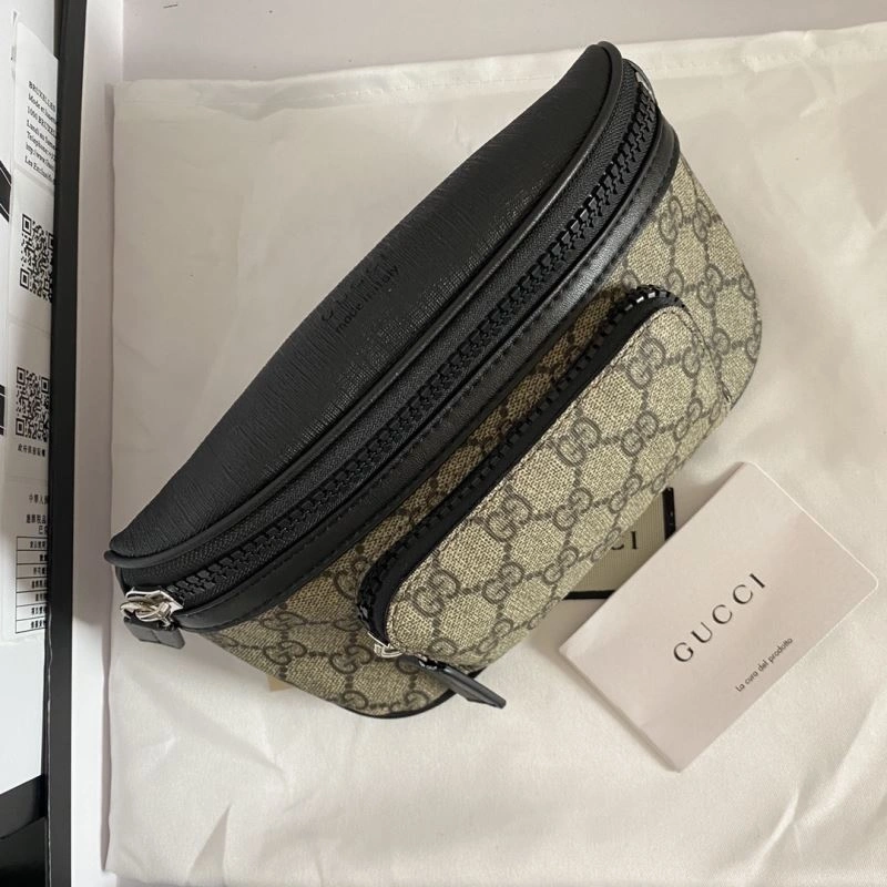 Gucci Waist Chest Packs