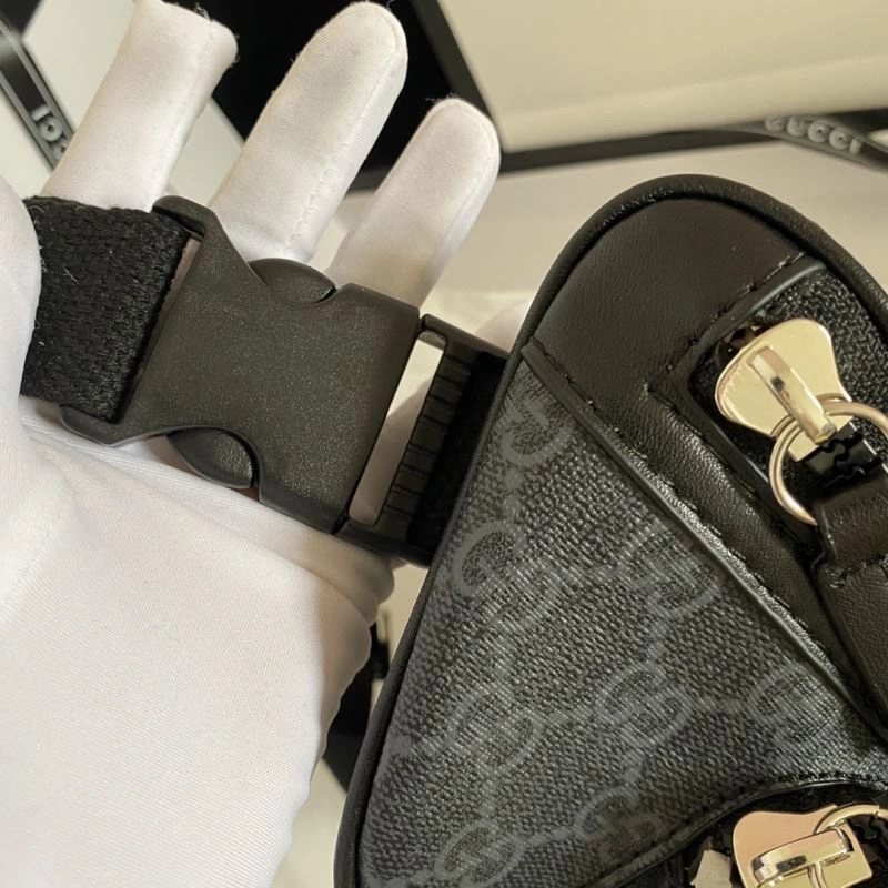 Precise copy Gucci Waist Chest Packs