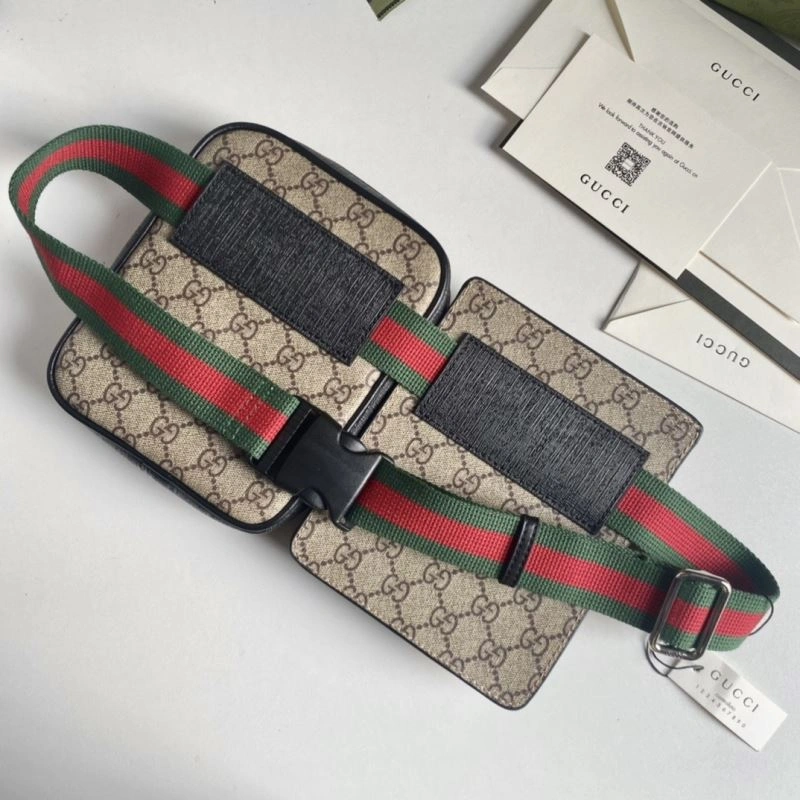High accuracy Gucci Waist Chest Packs