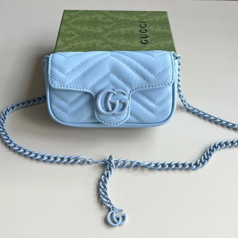 Gucci Waist Chest Packs