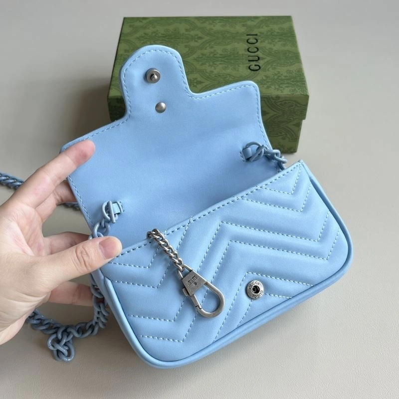 Official Gucci Waist Chest Packs