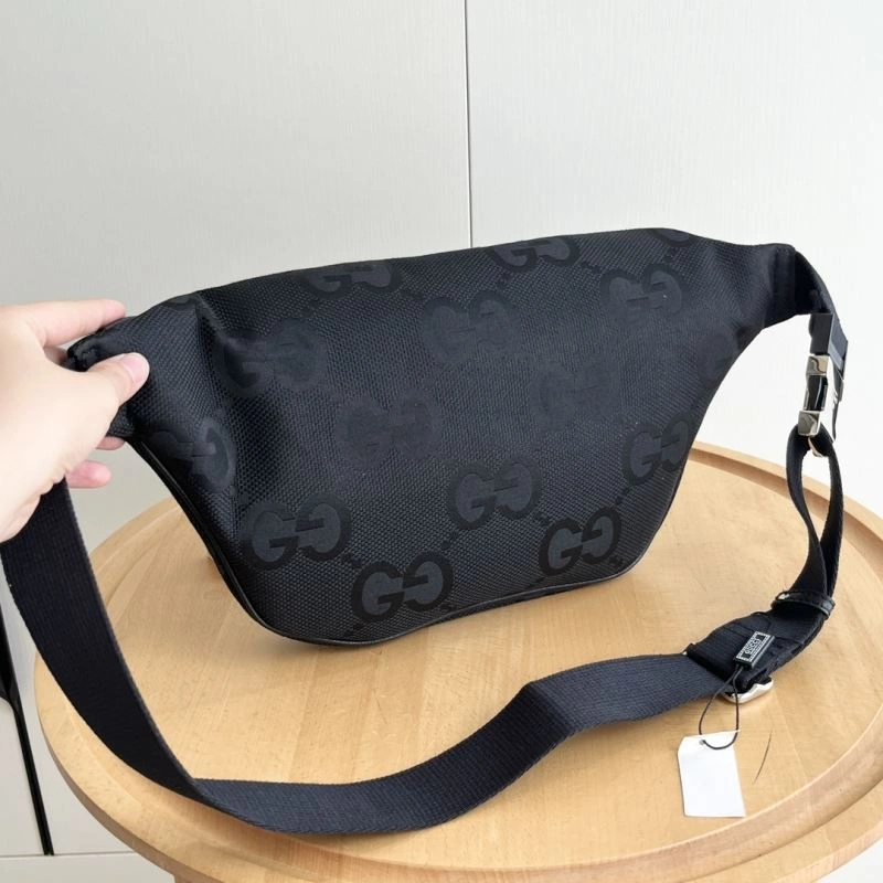 Genuine Gucci Waist Chest Packs