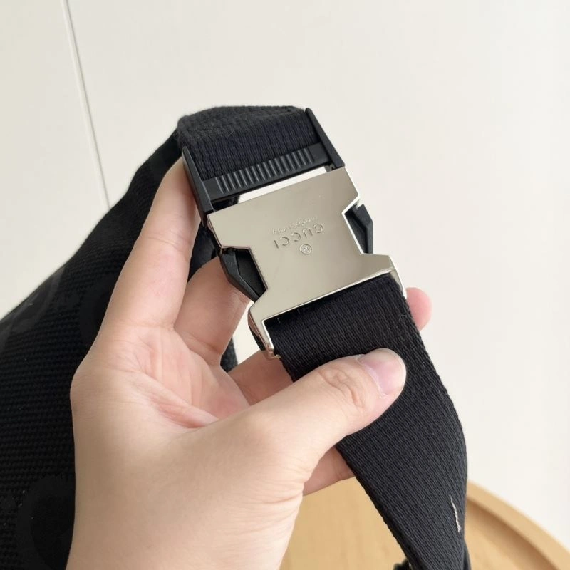 Genuine Gucci Waist Chest Packs