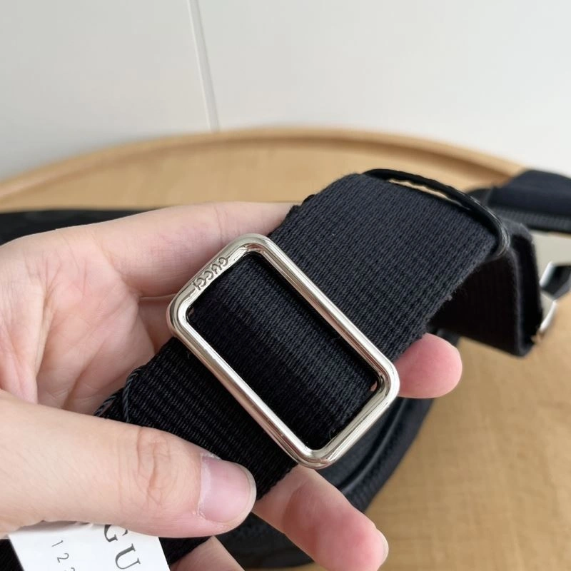 Genuine Gucci Waist Chest Packs