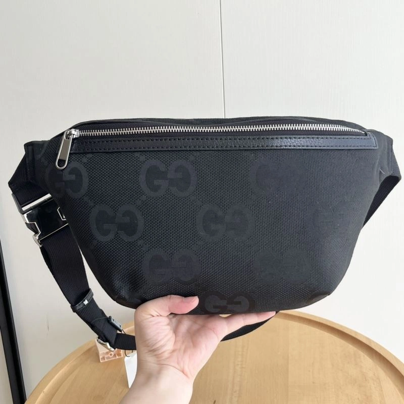 Genuine Gucci Waist Chest Packs
