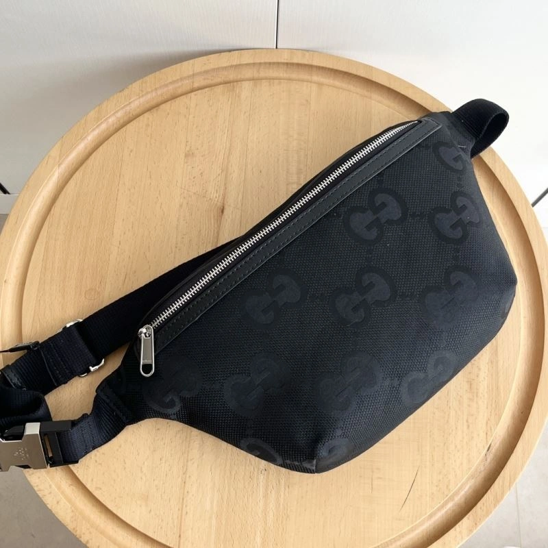 Genuine Gucci Waist Chest Packs