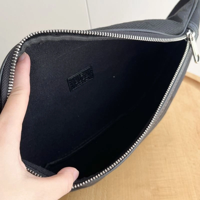 Genuine Gucci Waist Chest Packs