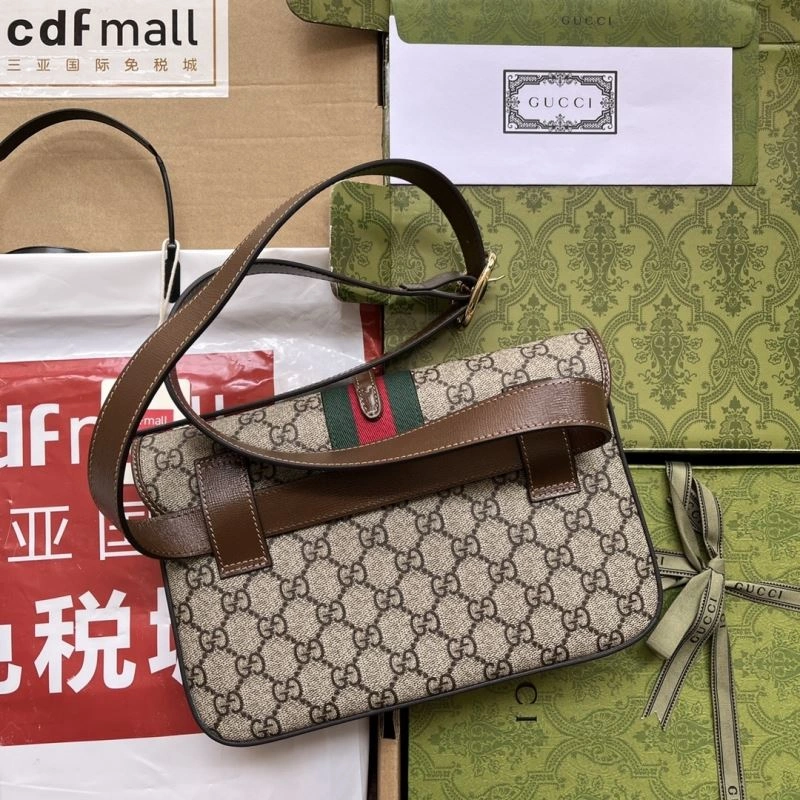 Accurate model Gucci Waist Chest Packs