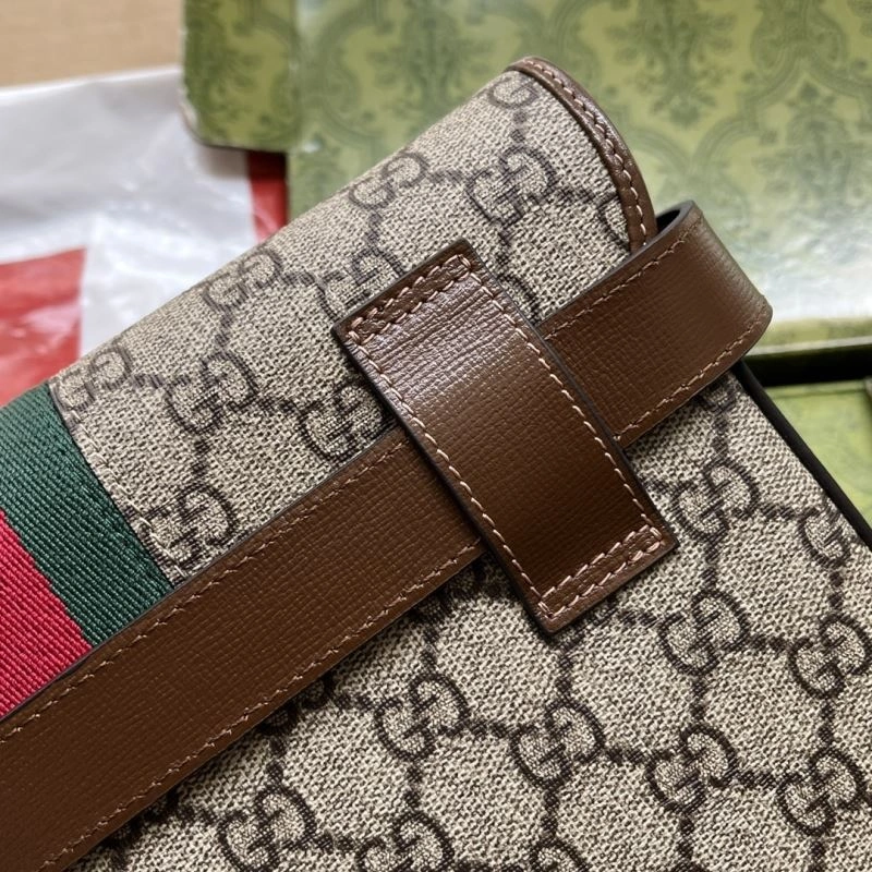 Accurate model Gucci Waist Chest Packs