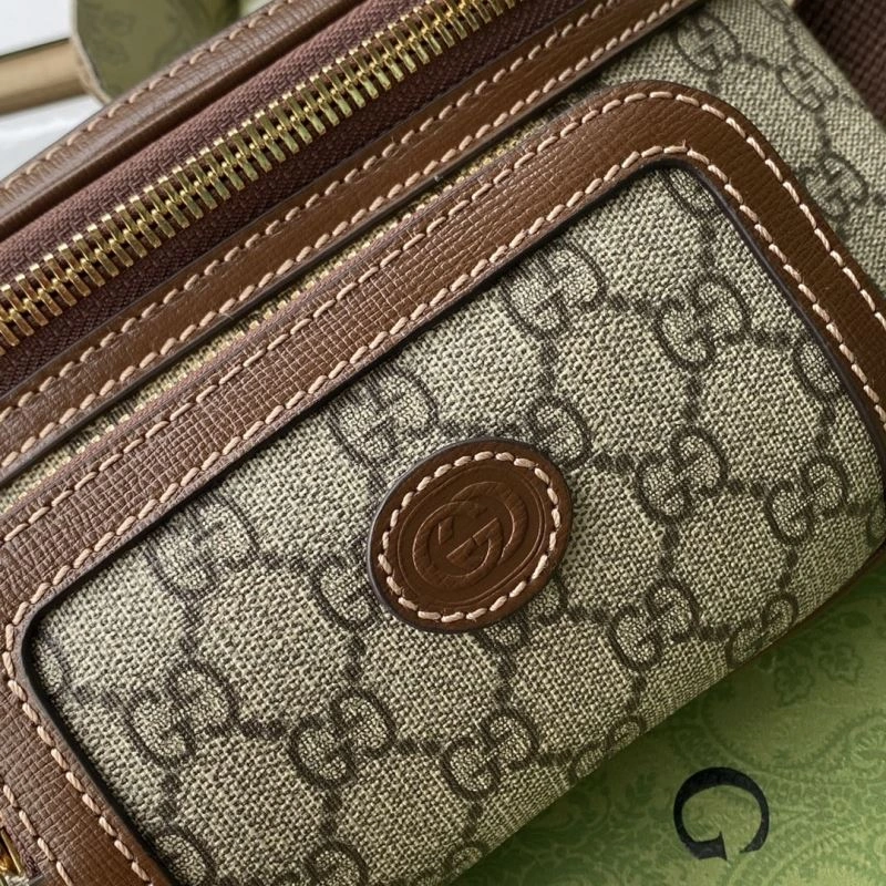 Legit Gucci Waist Chest Packs