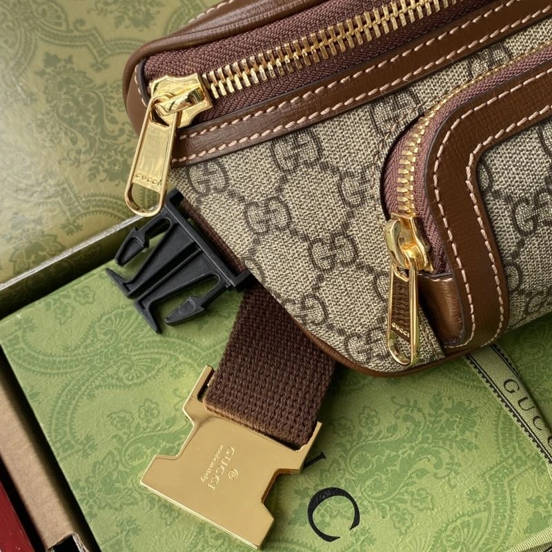 Legit Gucci Waist Chest Packs