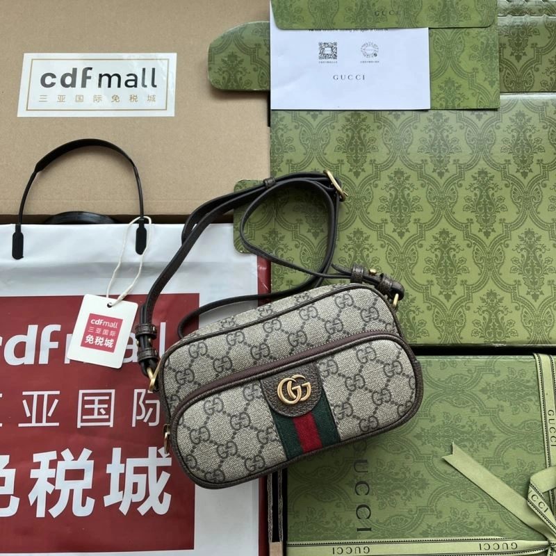 Gucci Waist Chest Packs
