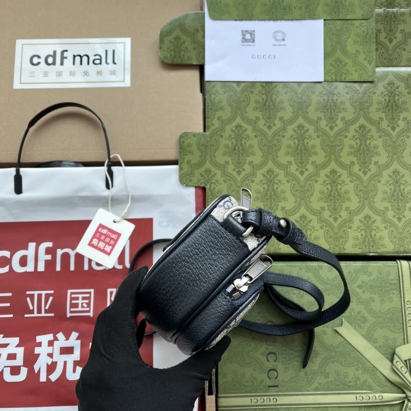 Brand-original Gucci Waist Chest Packs