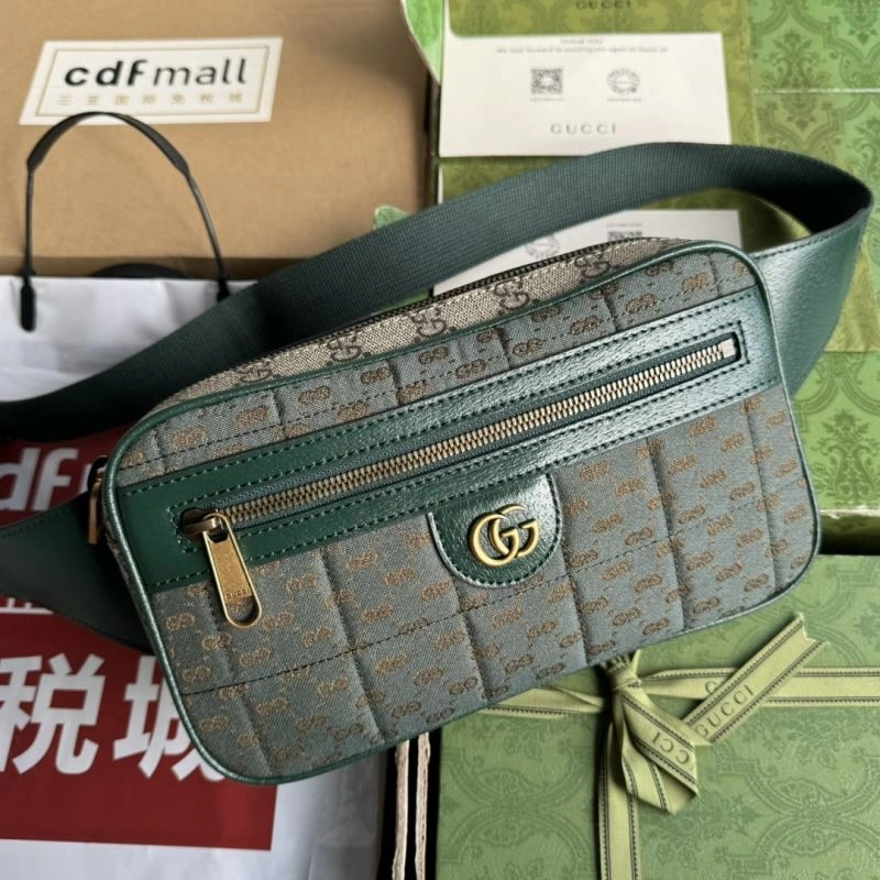 Cut-rate Gucci Waist Chest Packs