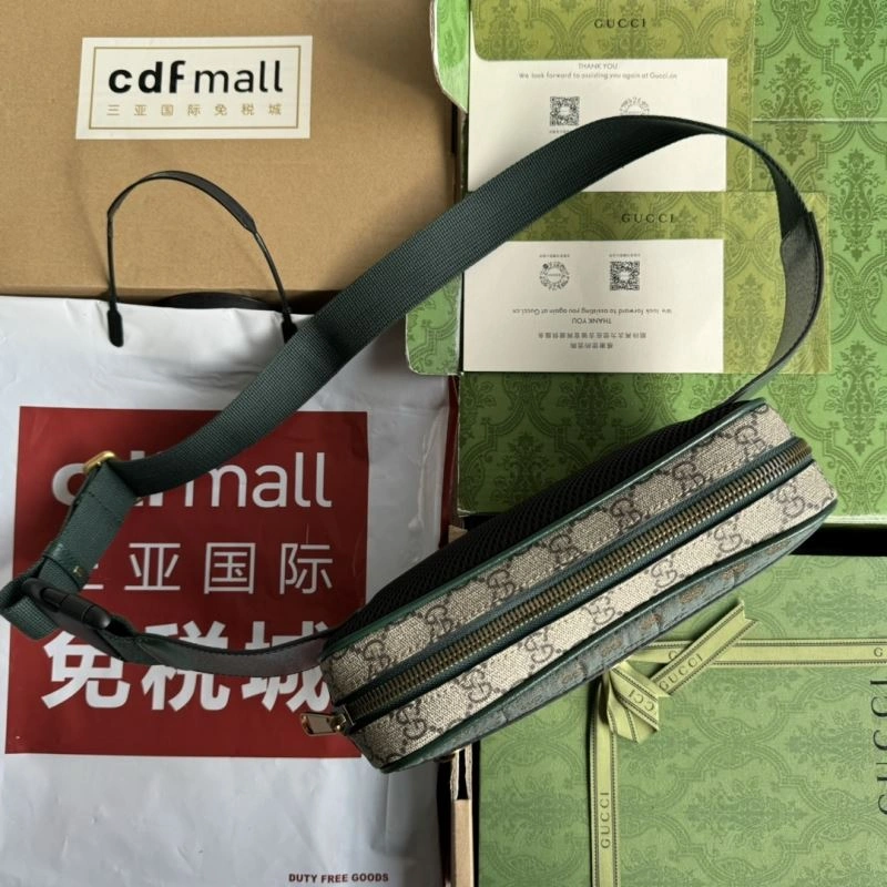 Cut-rate Gucci Waist Chest Packs